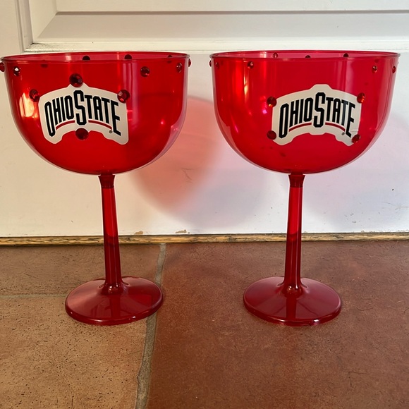 Party Supplies | The Ohio State Homemade Cups Candy Dishes Plastic ...